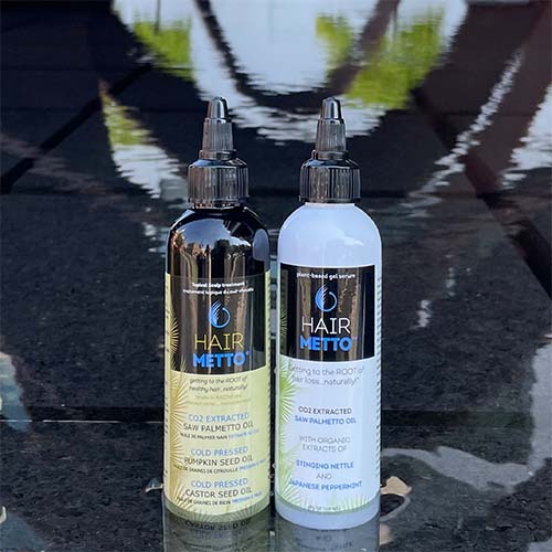 Topical DHT Blockers to Combat Hair Loss – HAIRMETTO