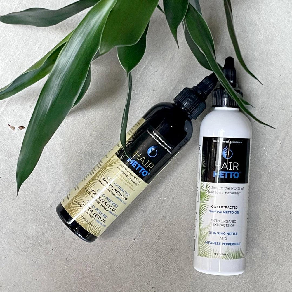 Topical DHT Blockers to Combat Hair Loss – HAIRMETTO